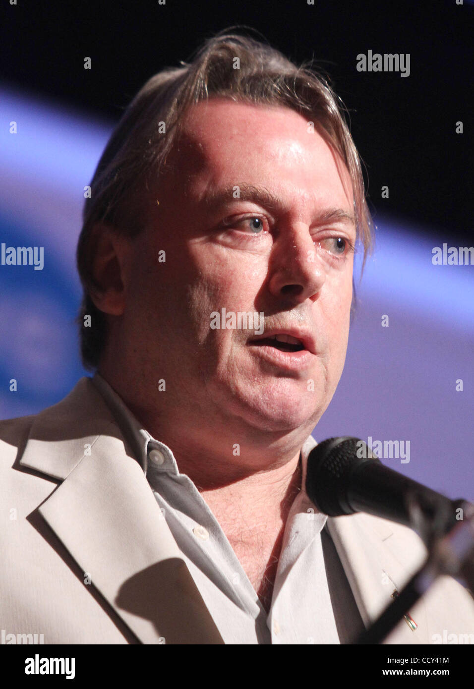 Christopher Hitchens Son