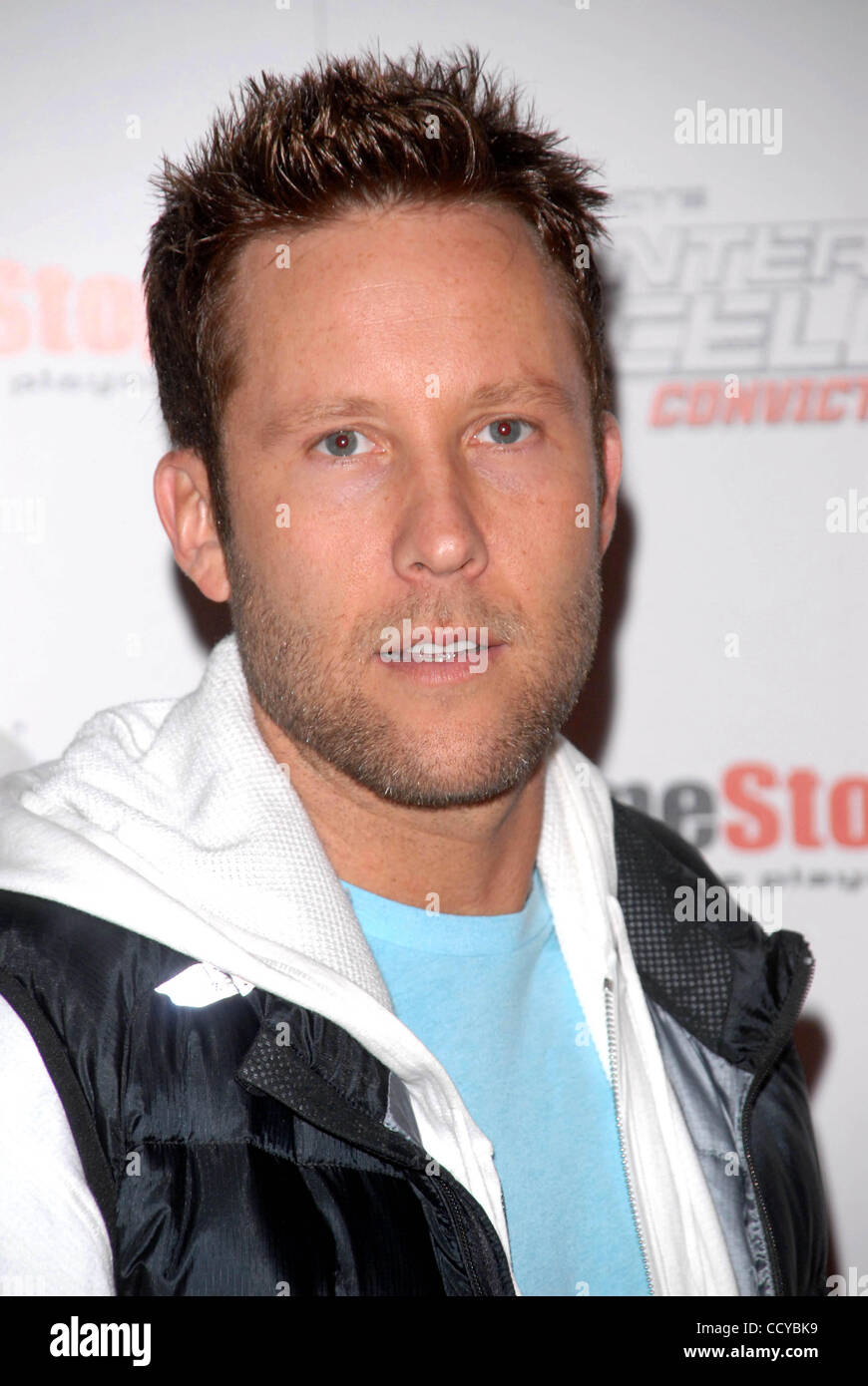 Michael rosenbaum Banque de photographies et d’images à haute ...