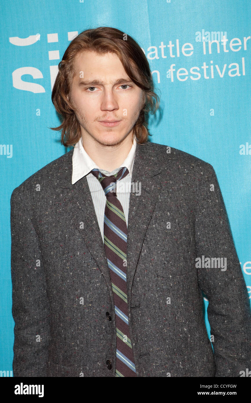 Seattle International Film Festival (SIFF) 2010 ouverture du gala tenu ...