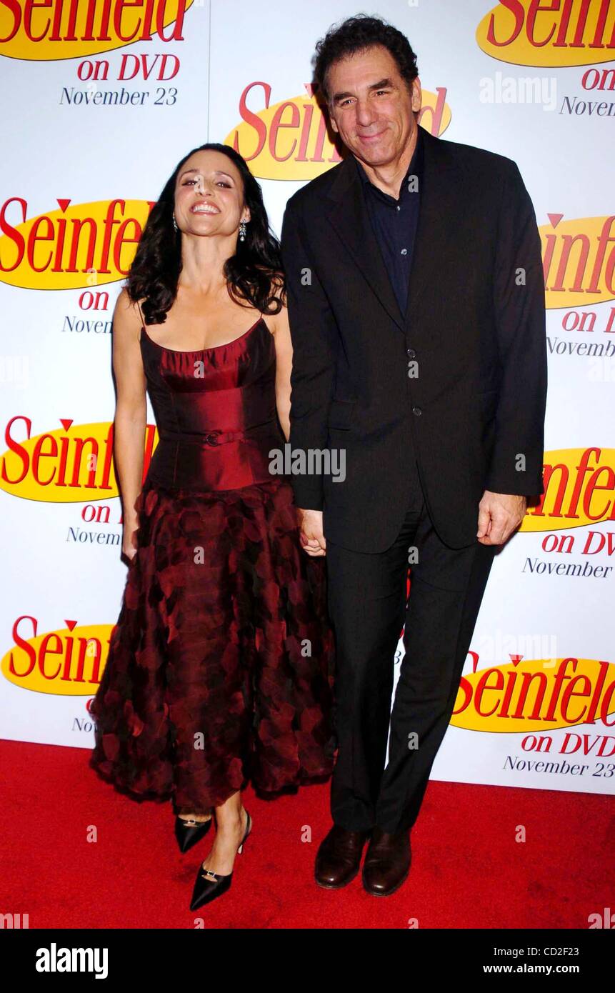 Julia louis dreyfus rockefeller plaza Banque de photographies et d ...