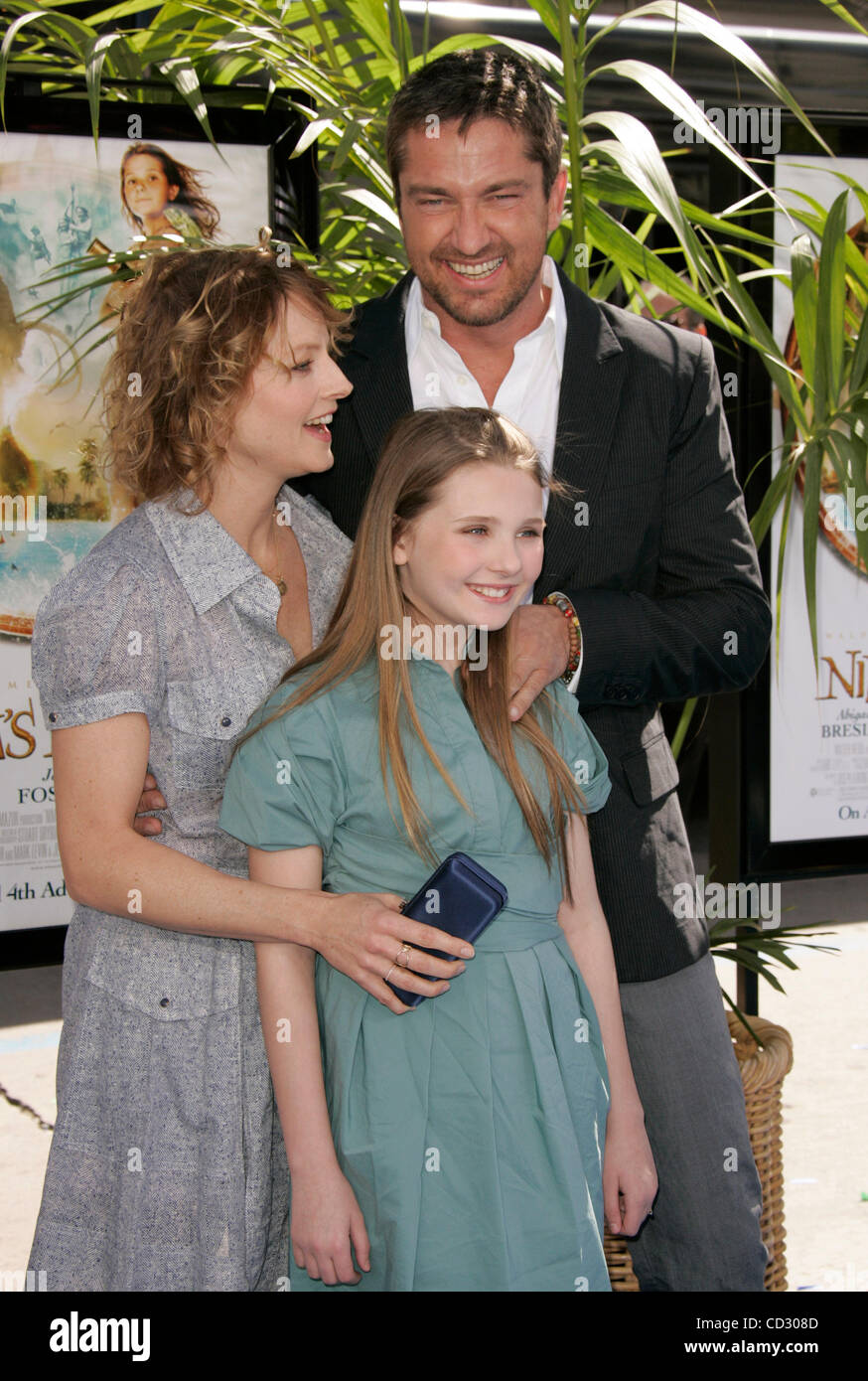 Mar 30, 2008 - Hollywood, Californie, USA - Acteurs JODIE FOSTER ...