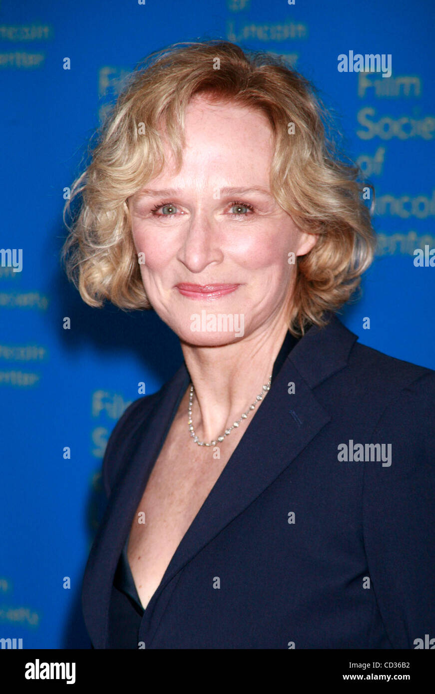Meryl streep and glenn close Banque de photographies et d’images à ...