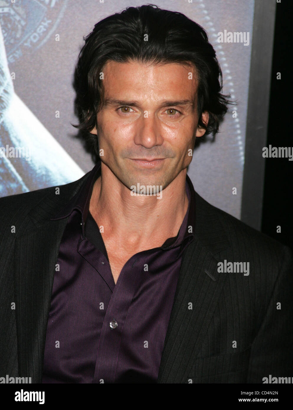 Frank Grillo New York Premiere Photos & Frank Grillo New York Premiere ...