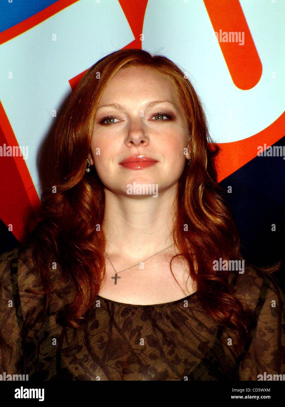 15 mai 2003 - New York, New York, États-Unis - K30689ML0515 SD.FOX ...