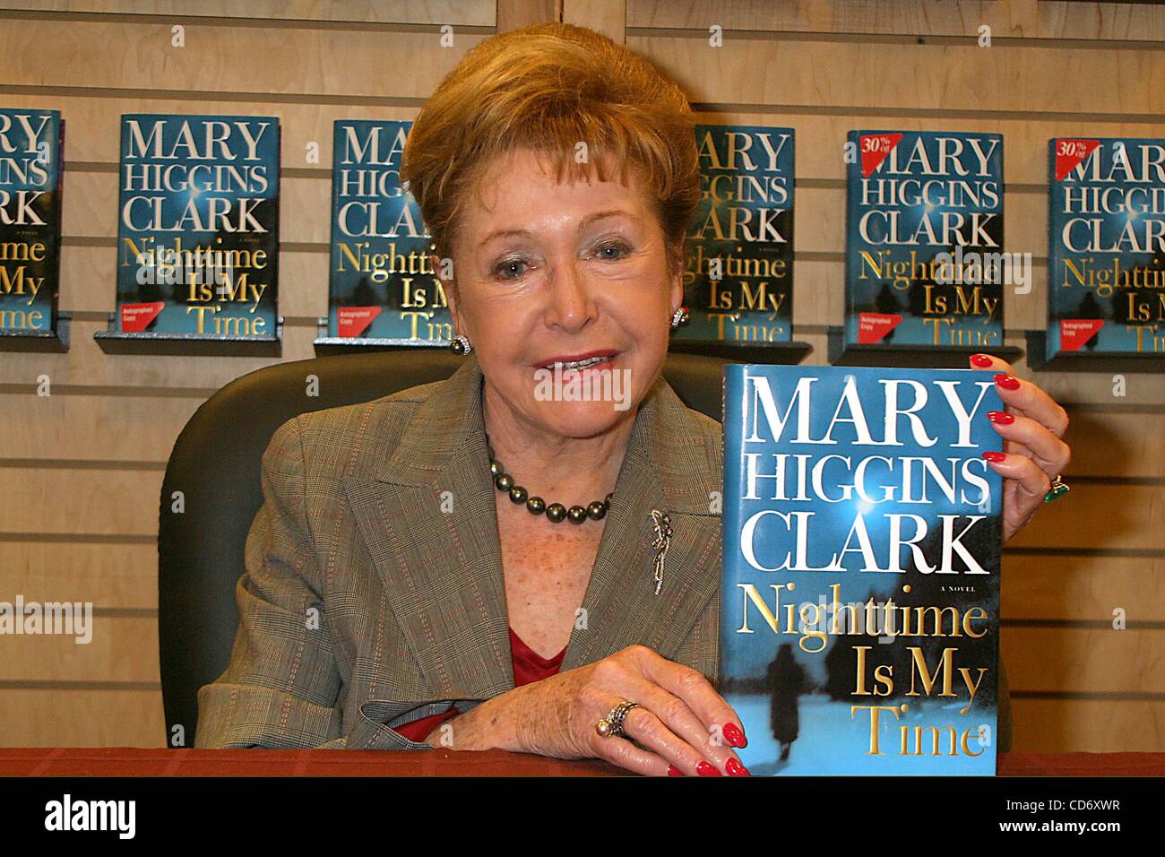Mary higgins clark Banque de photographies et d’images à haute ...