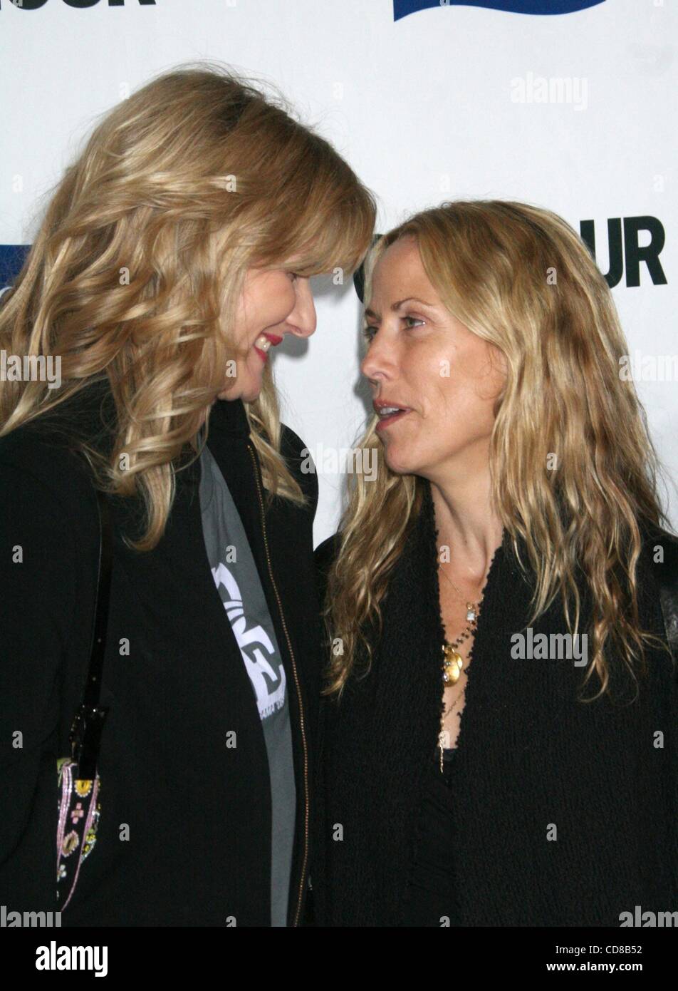 Oct 14, 2008 - Los Angeles, Californie, USA - actrice Laura Dern et la ...