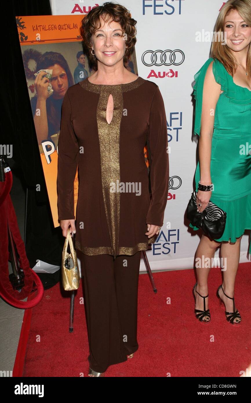 Kathleen quinlan los angeles usa Banque de photographies et d’images à ...