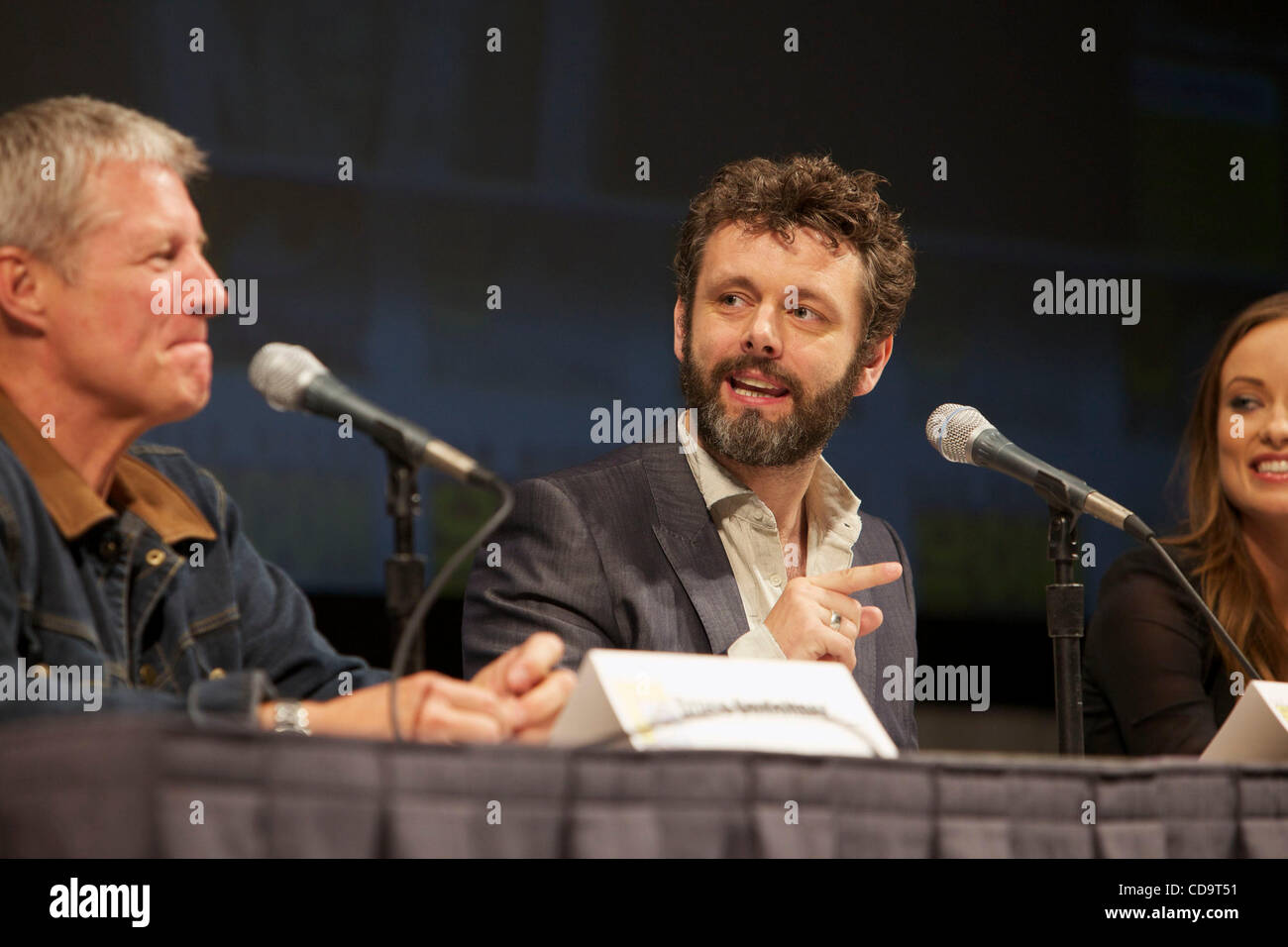 Michael boxleitner Banque de photographies et d’images à haute ...