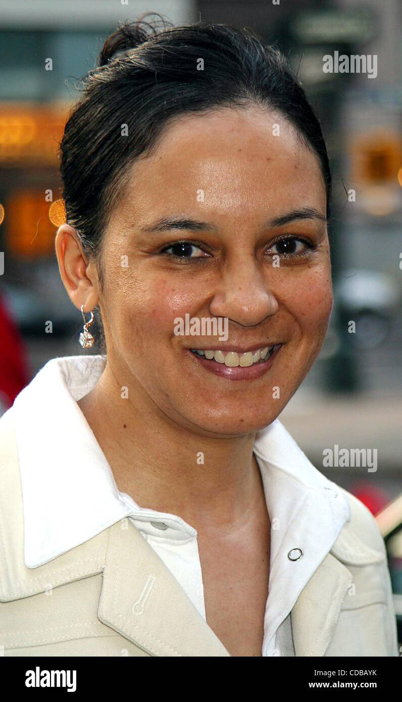 K30443JBU. SD05/06/2003..MTV et Nickelodeon À UPFRONT ALFREDO SANS G.M ...