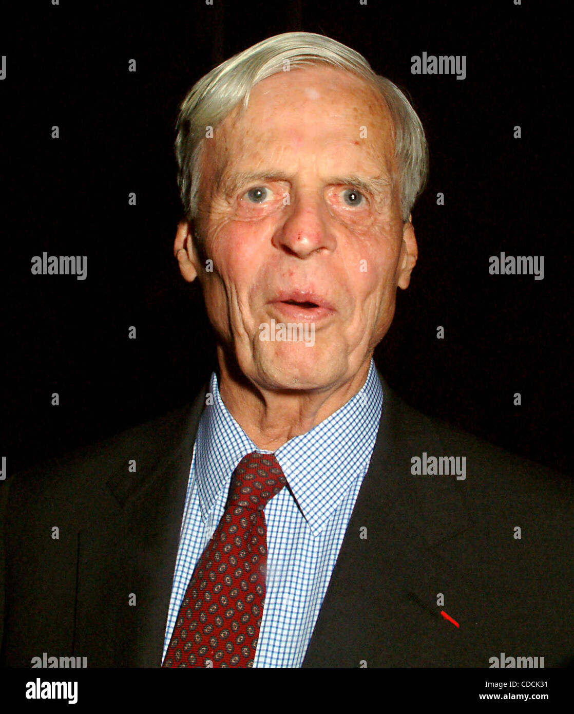 George plimpton Banque de photographies et d’images à haute résolution ...