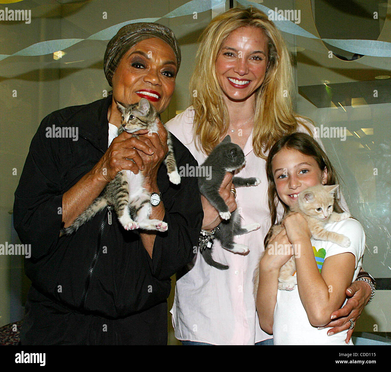 Eartha kitt daughter Banque de photographies et d’images à haute ...