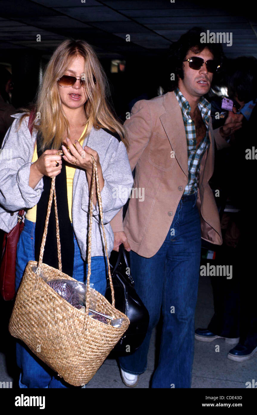 Goldie hawn bill hudson Banque de photographies et d’images à haute ...