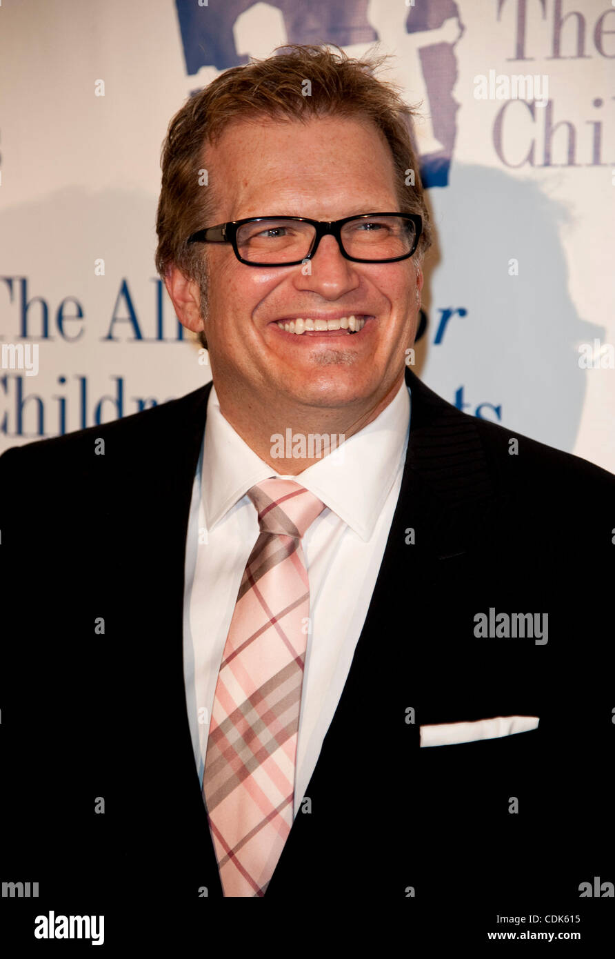 Mar.10, 2011 - Los Angeles, Californie, USA - DREW CAREY à la 18e ...