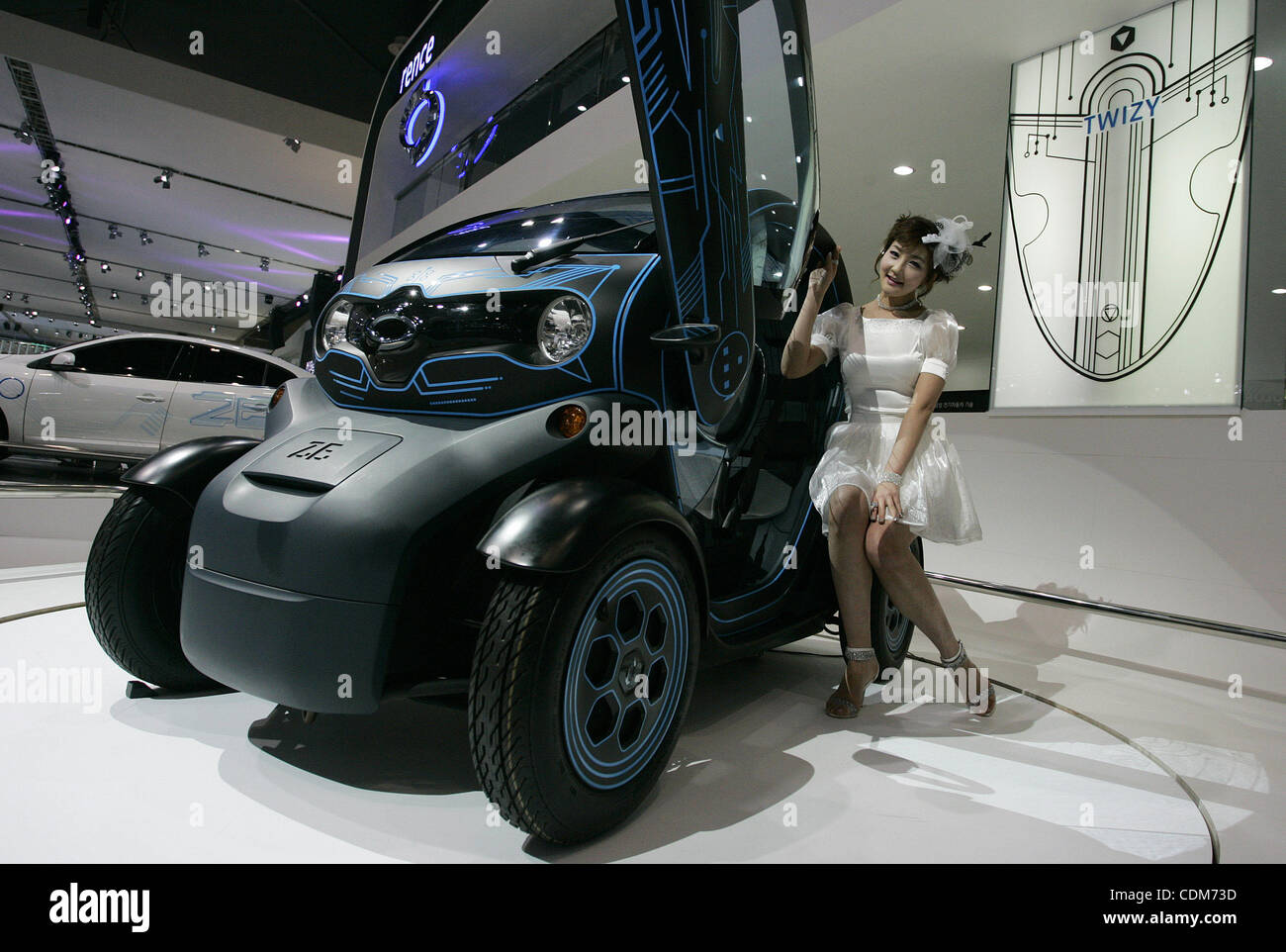 Renault samsung motors Banque de photographies et d’images à haute ...