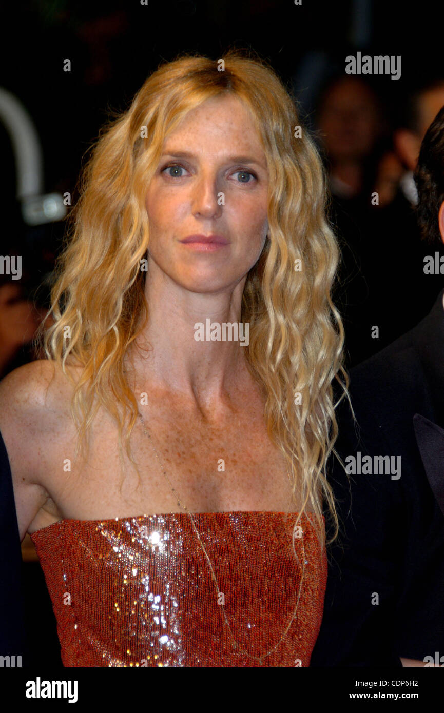 Sandrine kiberlain Banque de photographies et d’images à haute ...