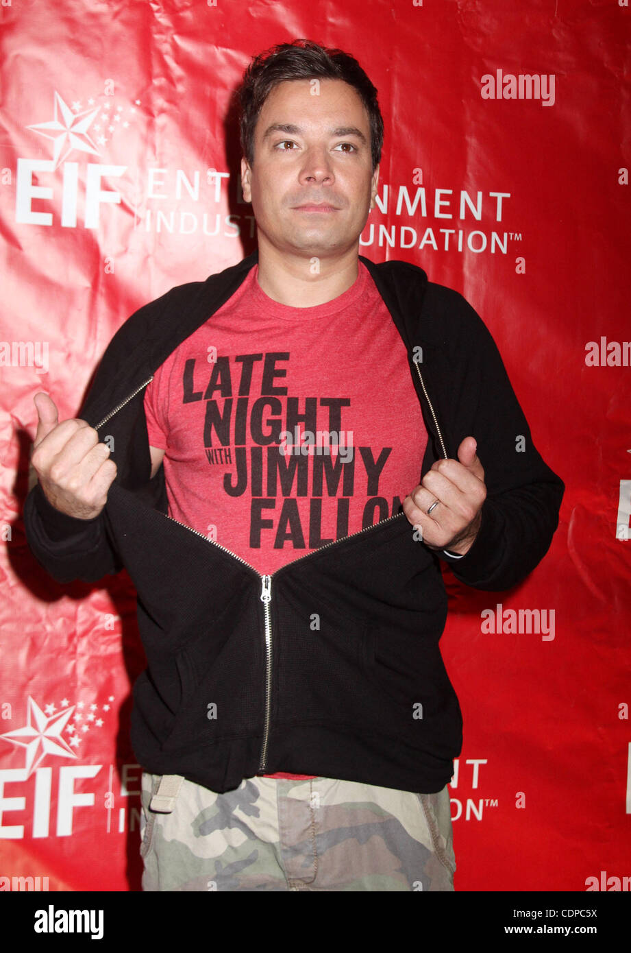 30 avril 2011 - New York, New York, États-Unis - Talk show host ...