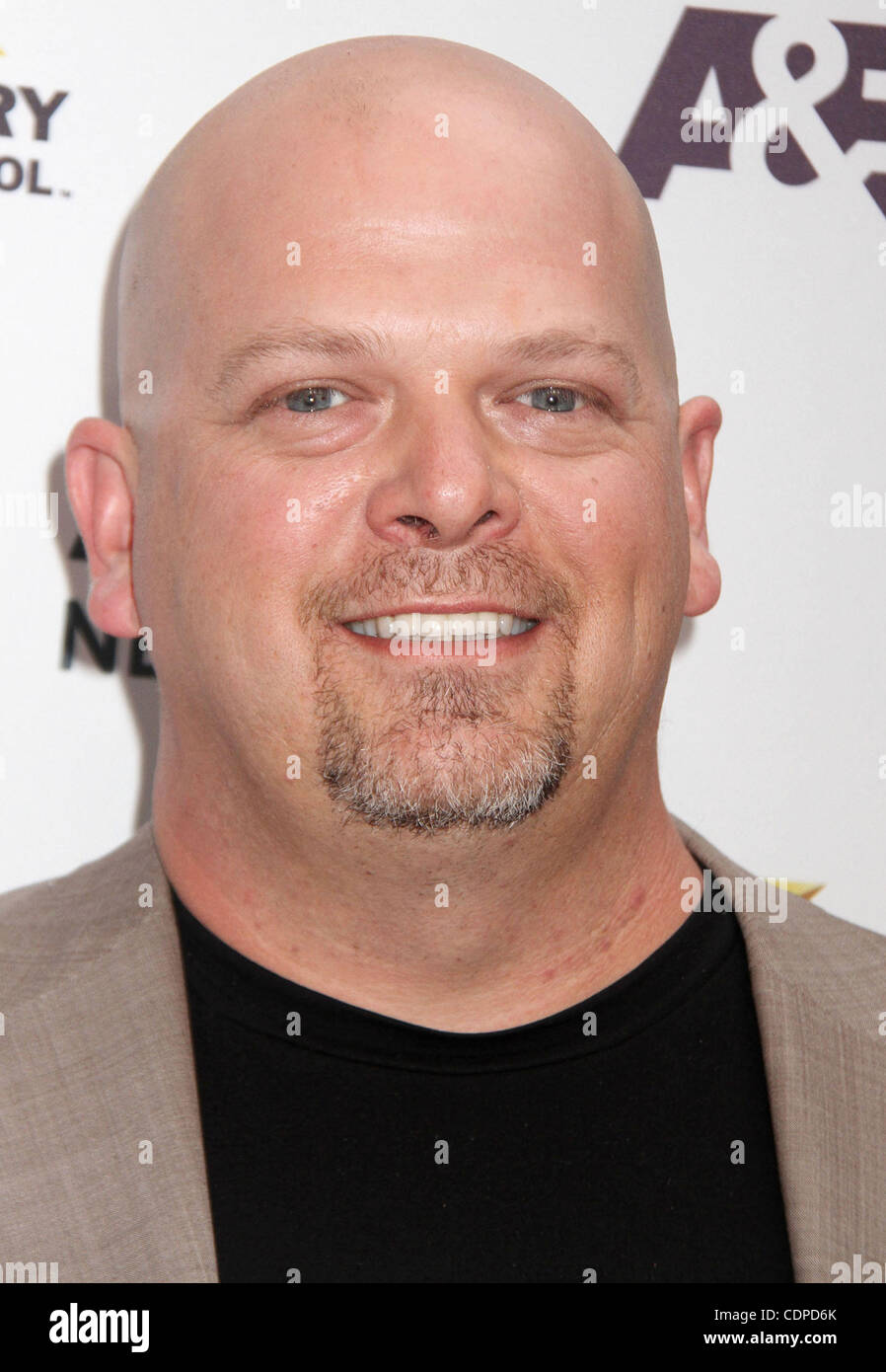 Pawn stars rick harrison Banque de photographies et d’images à haute ...