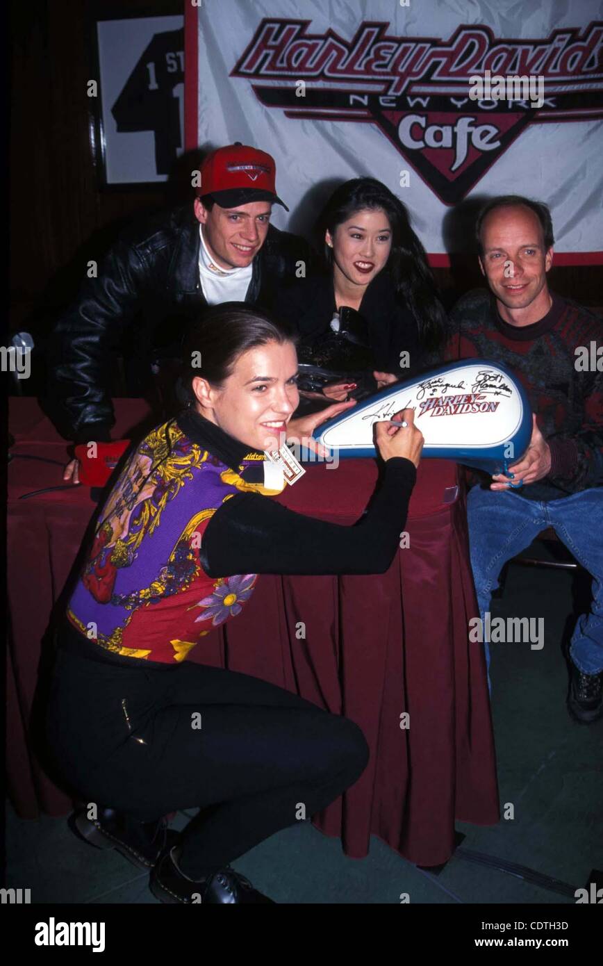 I6950.SCOTT HAMILTON, Kristi Yamaguchi, Kurt BROWNING, Katarina Witt À ...