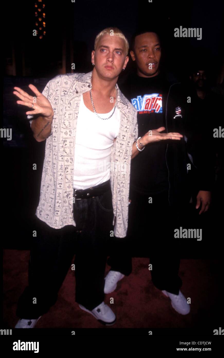 Mtv video music awards 1999 Banque de photographies et d’images à haute ...