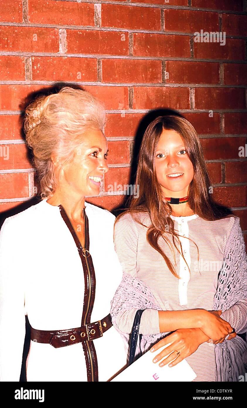Jamie lee curtis janet leigh credit Banque de photographies et d’images ...