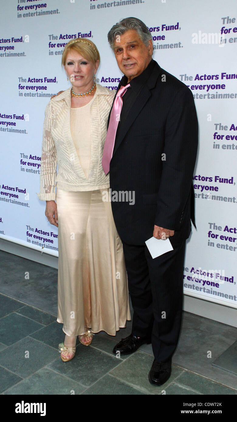 12 juin 2011 - Los Angeles, Californie, États-Unis - Dick Gautier.L'Actors Fund 15e édition des ...