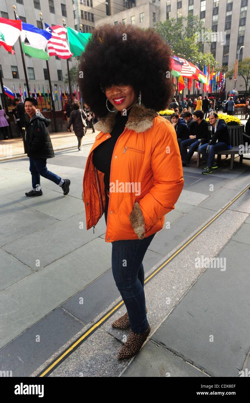 Le 3 novembre 2011 - Manhattan, New York, États-Unis - AEVIN DUGAS, 36 ...