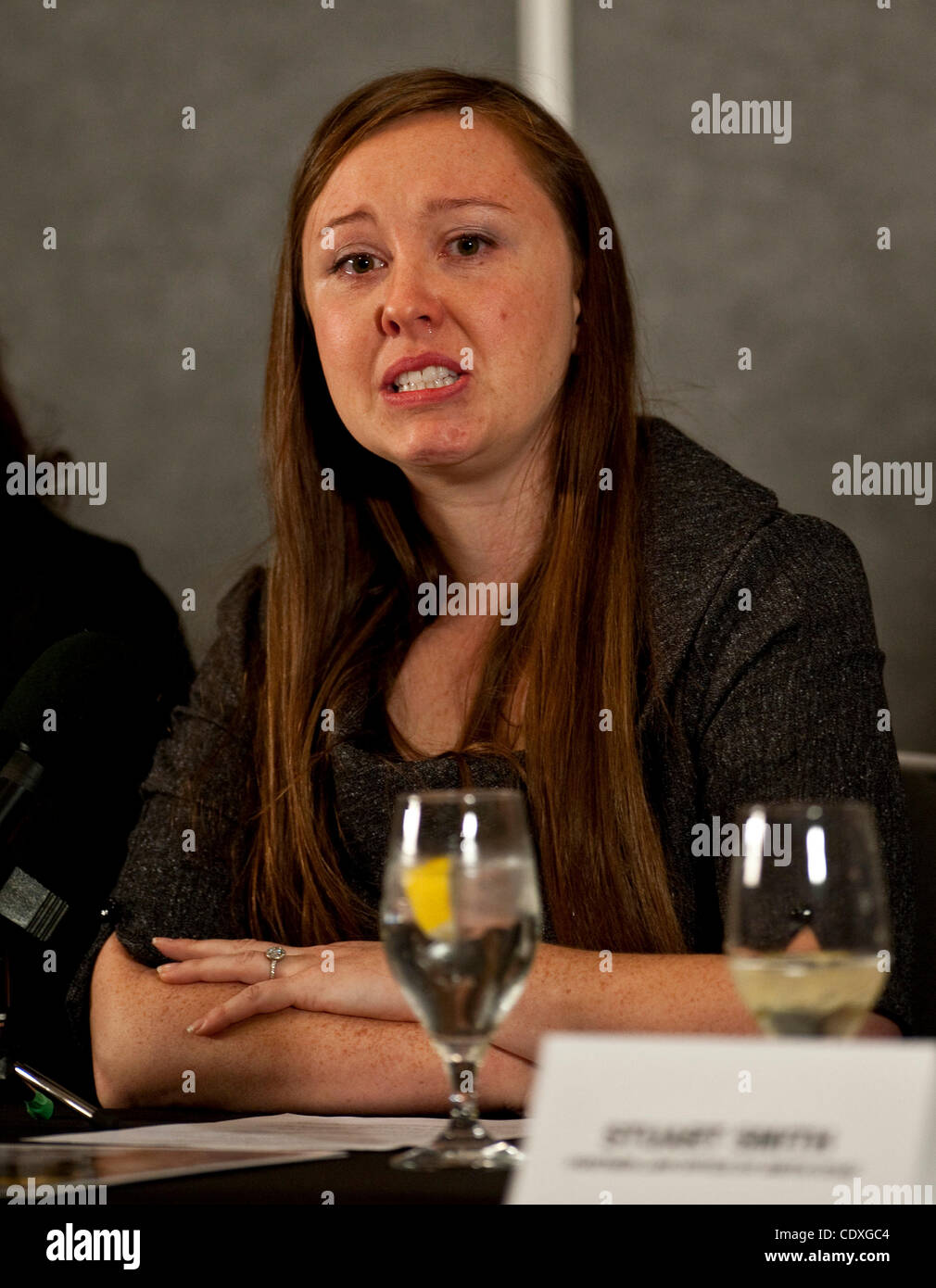 Rebecca harrell tickell Banque de photographies et d’images à haute ...