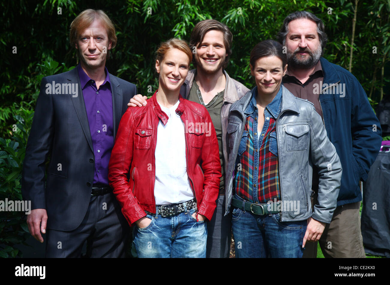 Chiara schoras sebastian stroebel Banque de photographies et d’images à ...