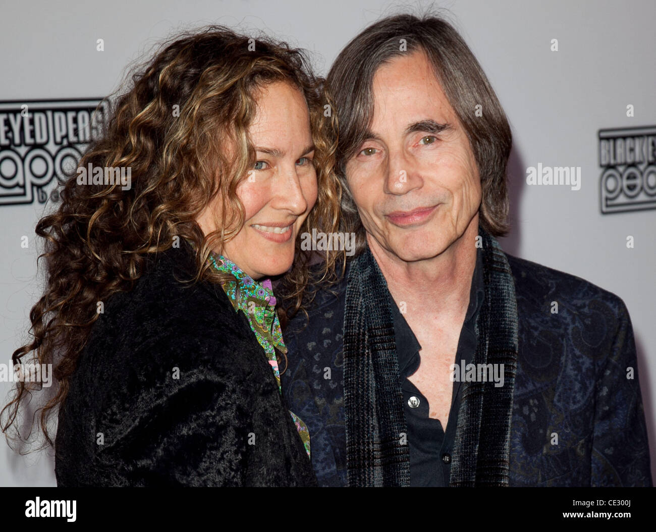 Jackson browne and dianna cohen Banque de photographies et d’images à ...