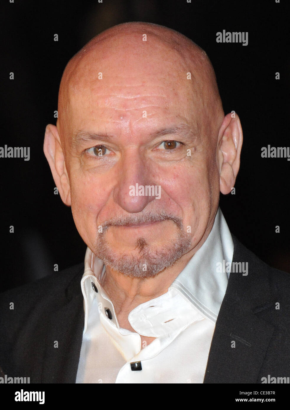 Ben Kingsley Le BFI London Film Festival : "Le discours du roi" - UK ...
