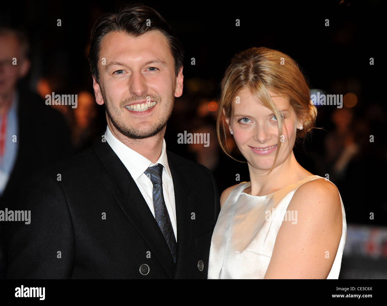 Andrea lowe 54th bfi london film festival Banque de photographies et d ...