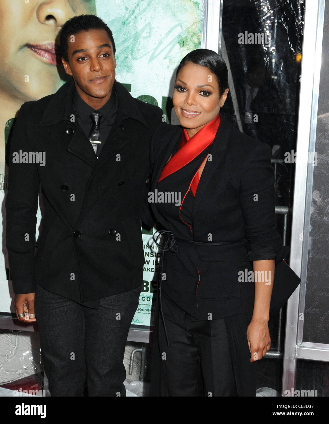 Austin brown and janet jackson Banque de photographies et d’images à ...