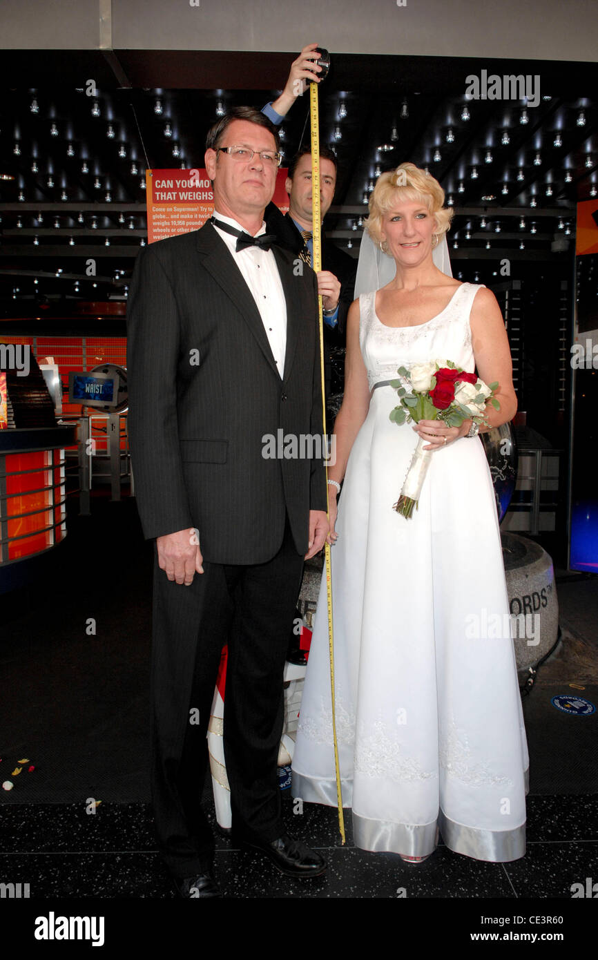 Wayne Hallquist, Stuart Claxton, Laurie Hallquist Couple marié le plus ...