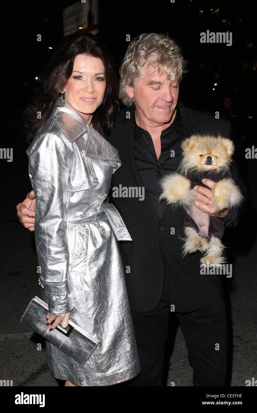 Lisa Vanderpump Son