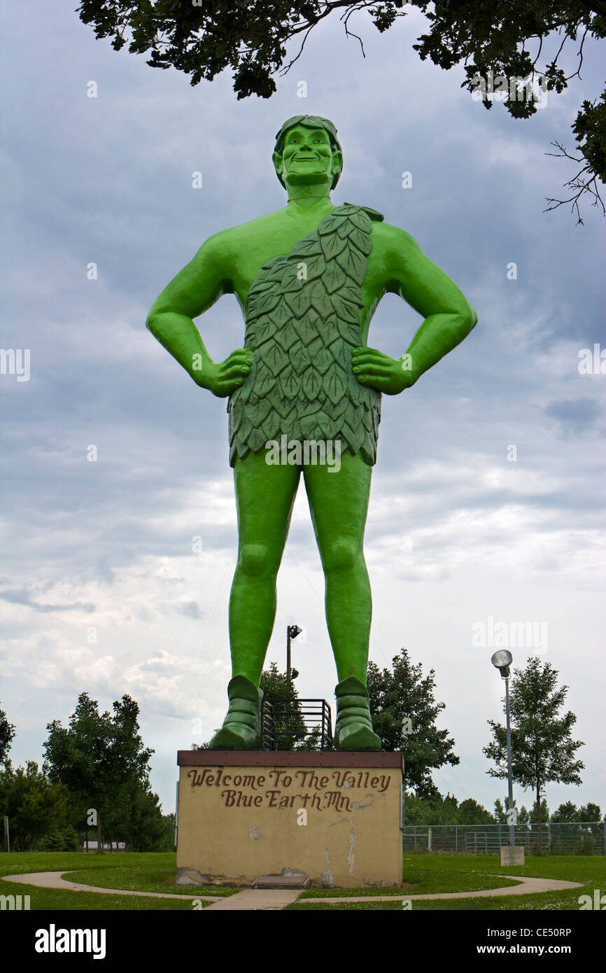 Green giant Banque de photographies et d’images à haute résolution - Alamy