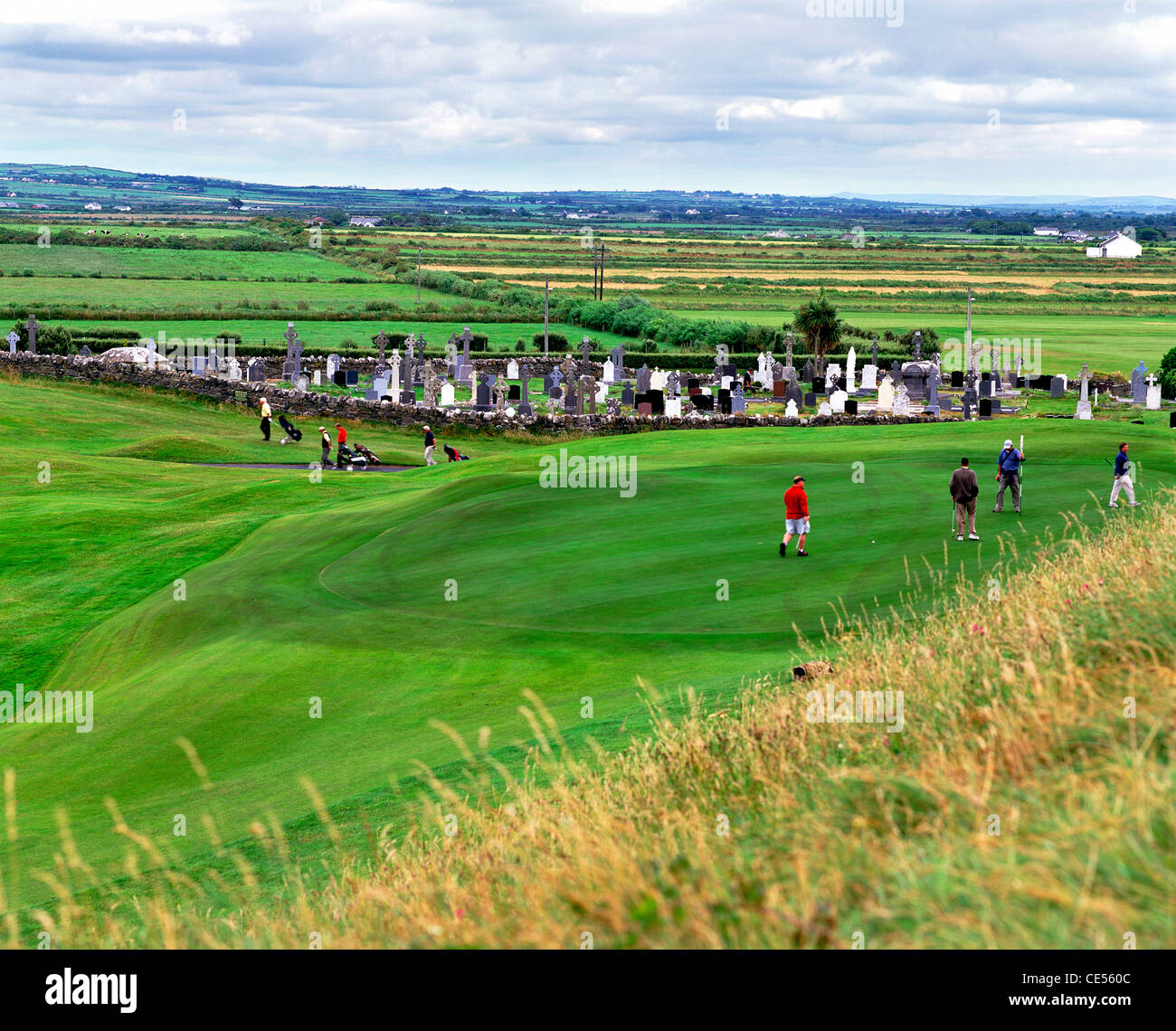 Ballybunion golf club Banque de photographies et d’images à haute ...