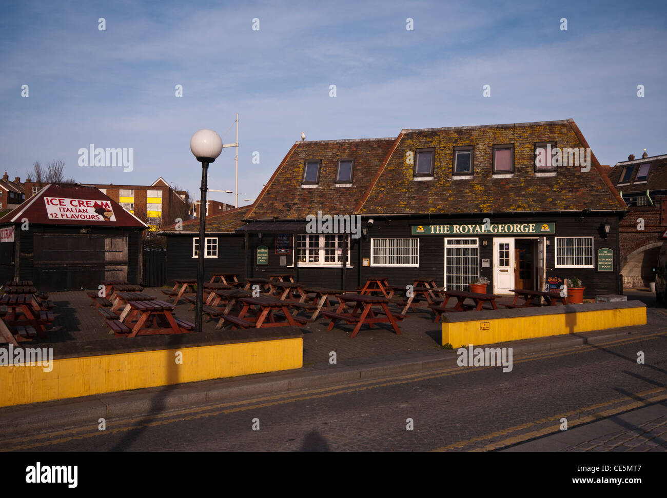 Pubs royaux Banque de photographies et d’images à haute résolution - Alamy