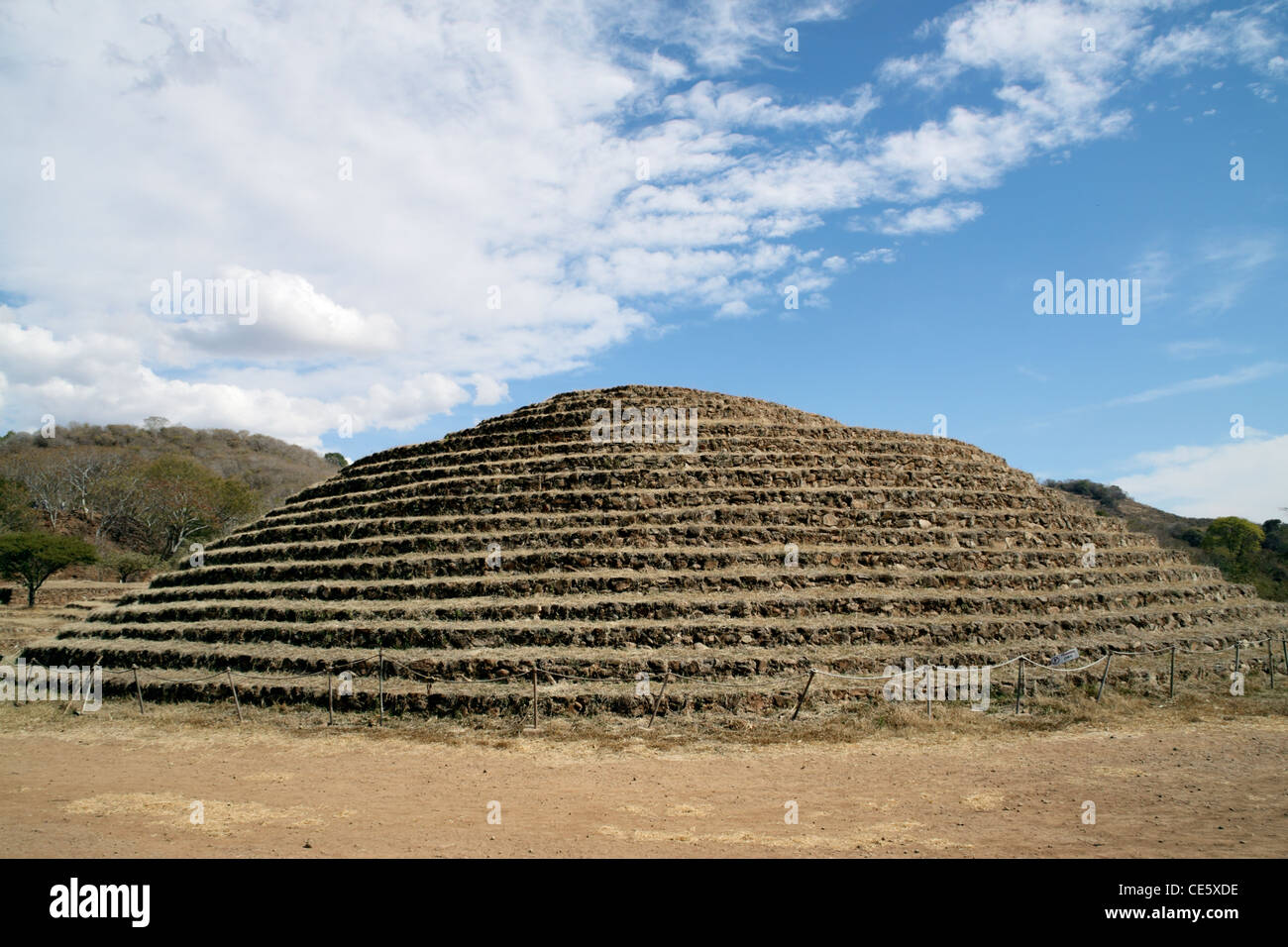 Los guachimontones Banque de photographies et d’images à haute ...
