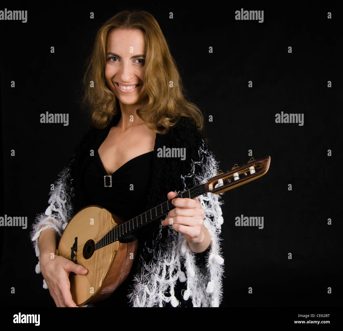 Instrument domra Banque de photographies et d’images à haute résolution ...