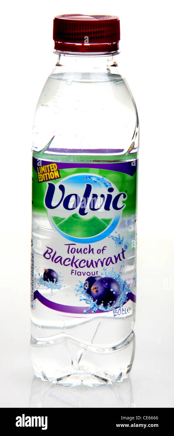 Volvic eau Banque de photographies et d’images à haute résolution - Alamy