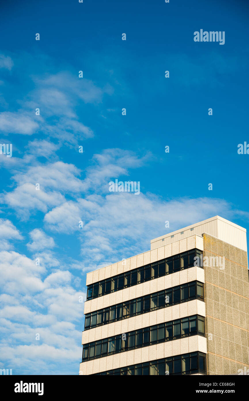 Aberystwyth university campus Banque de photographies et d’images à ...