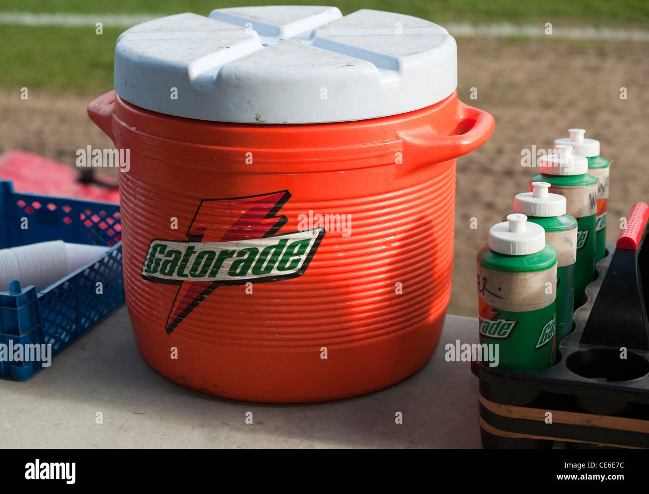 Sponsor de gatorade Banque de photographies et d’images à haute ...