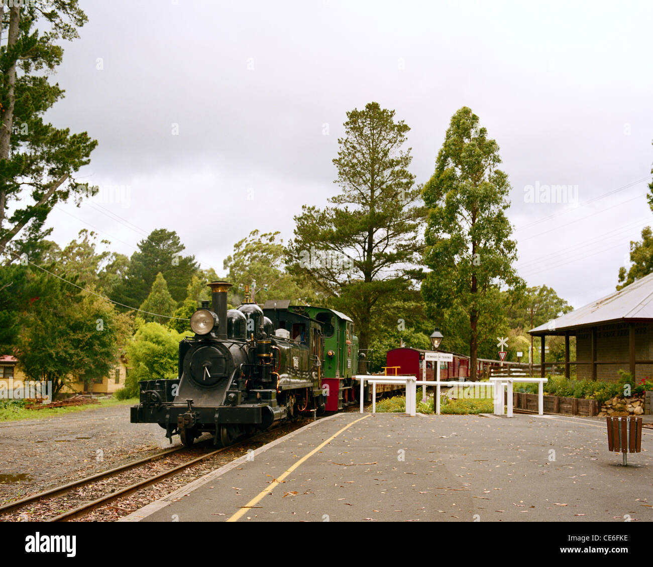 Belgrave victoria Banque de photographies et d’images à haute ...
