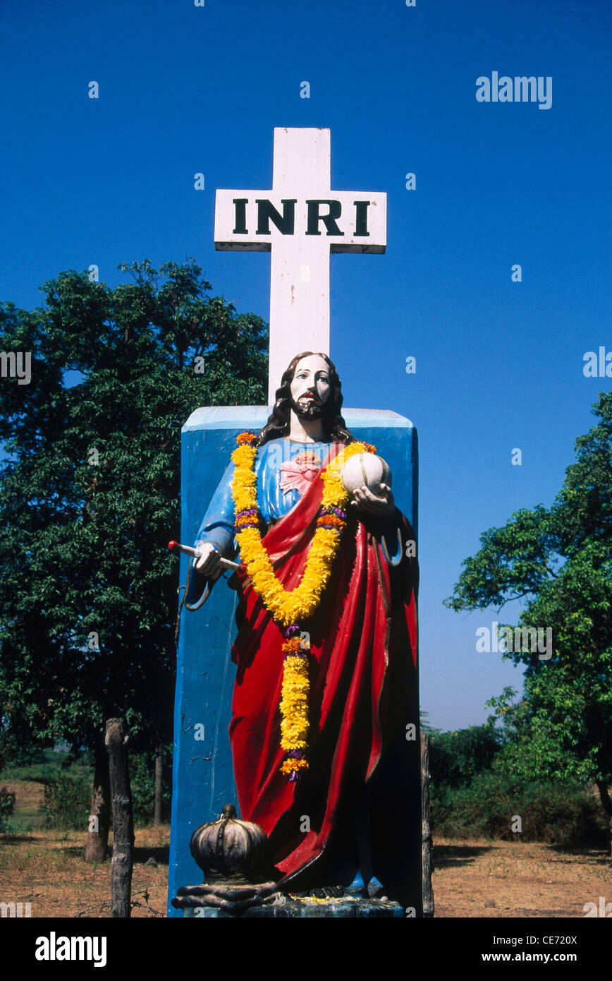 Inri i n r i Banque de photographies et d’images à haute résolution - Alamy