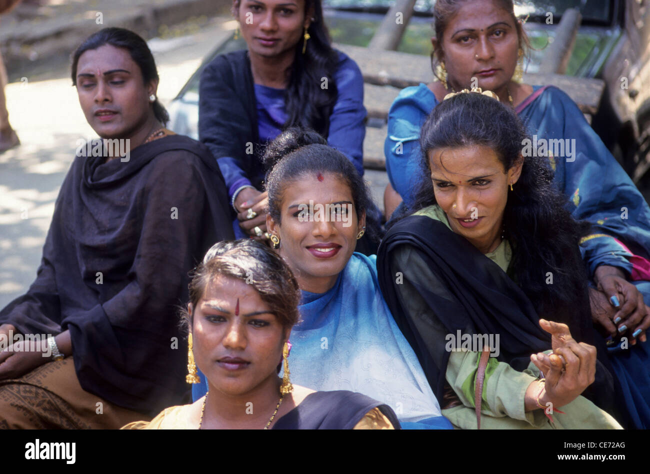 Eunuque indien Banque de photographies et d’images à haute résolution ...