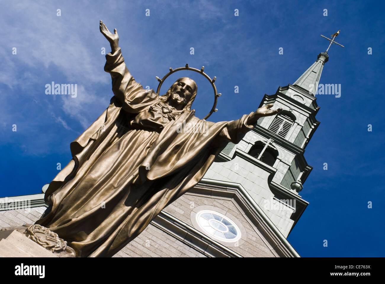 Ile Jesus Banque d'image et photos - Alamy