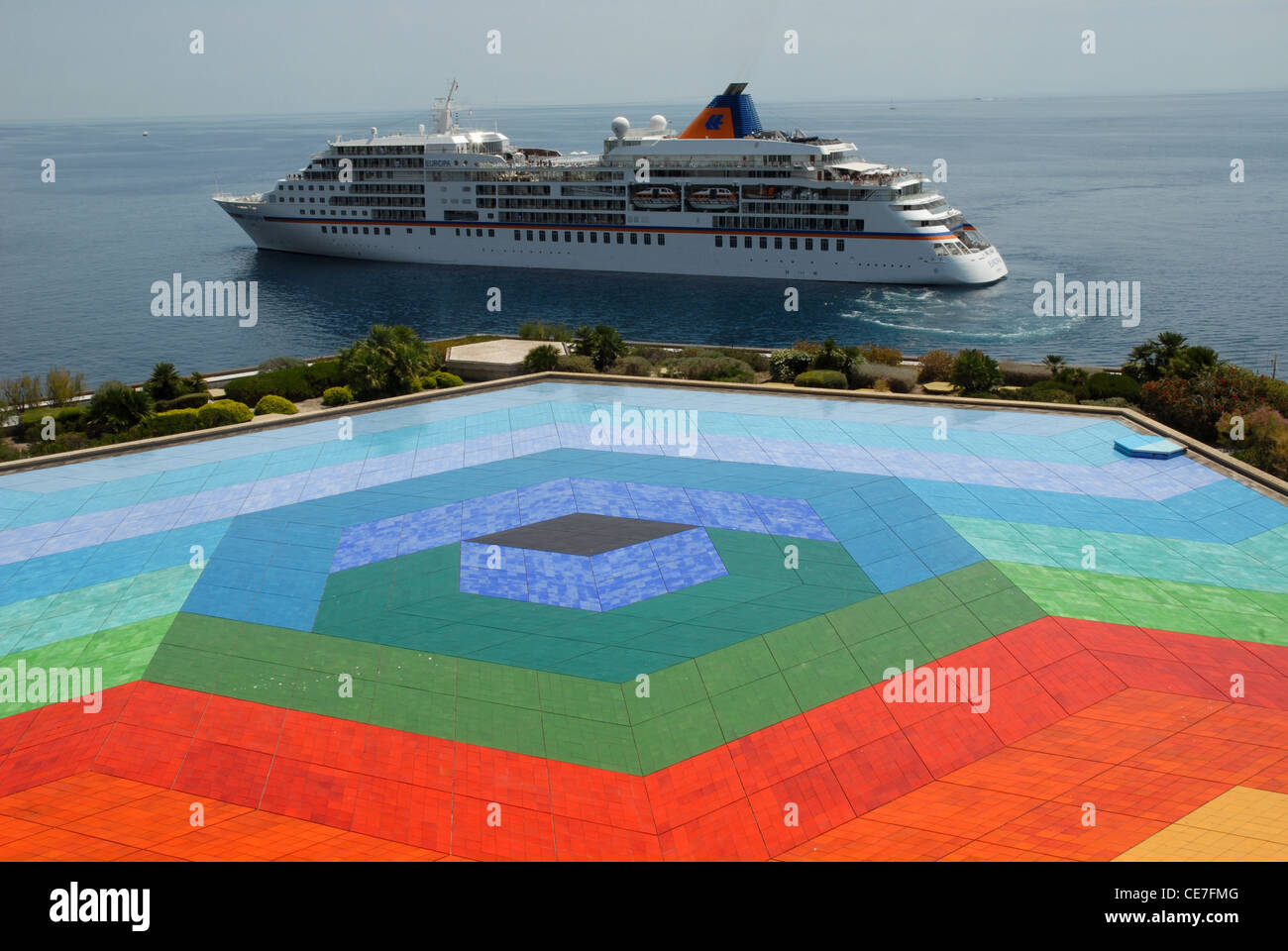 Hexa grace principality of monaco Banque de photographies et d’images à ...