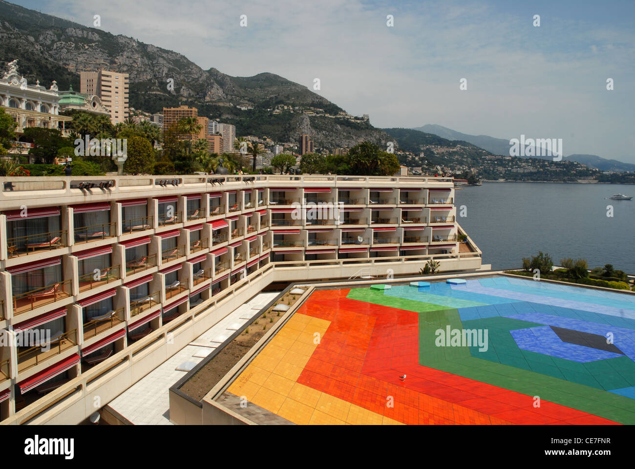 Hexa grace principality of monaco Banque de photographies et d’images à ...