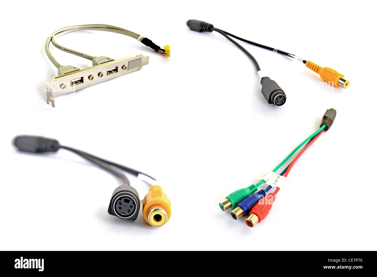 équipement informatique Banque de photographies et d’images à haute ...