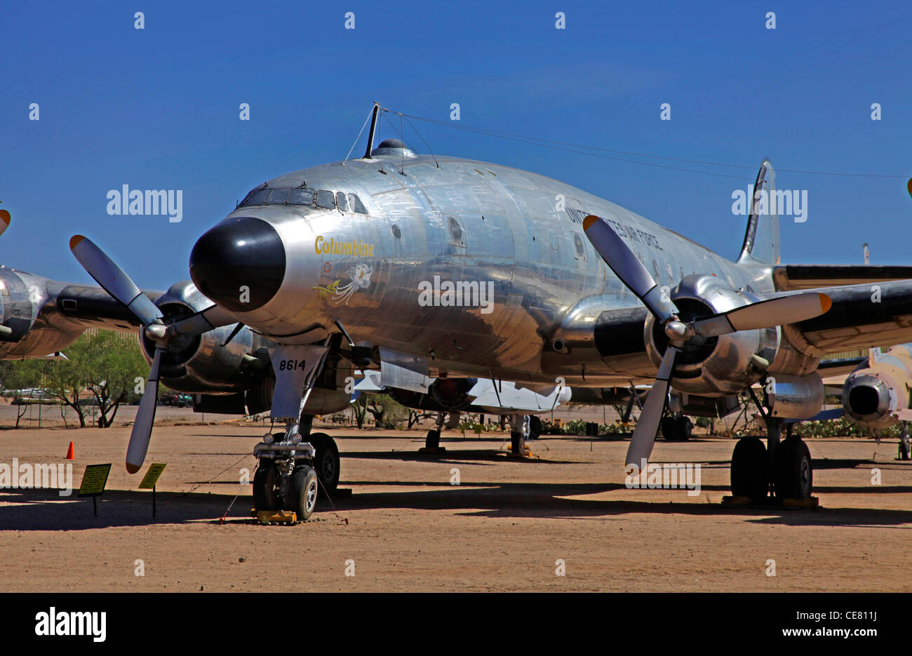 Lockheed constellation Banque de photographies et d’images à haute ...
